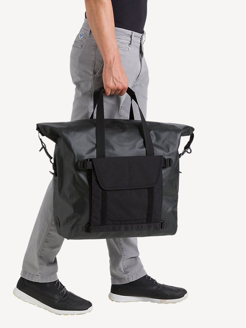 Wide Access Crew Bag | North Sails Collection